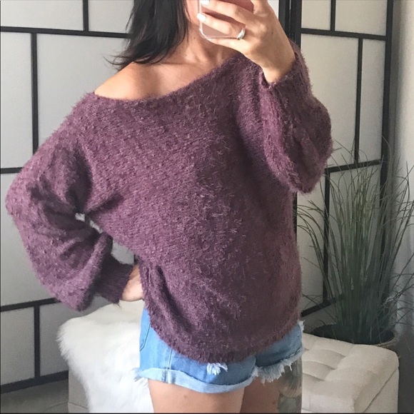 Sweaters | Last 1 Soft Touch Fuzzy Sweater | Poshmark